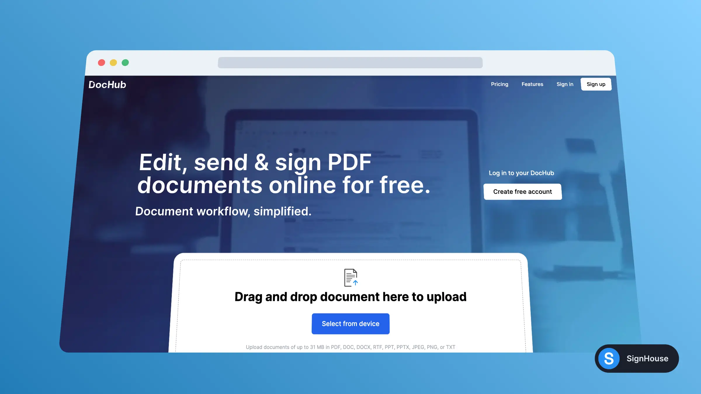 10 Dropbox Sign (HelloSign) Alternatives For eSignatures - SignHouse
